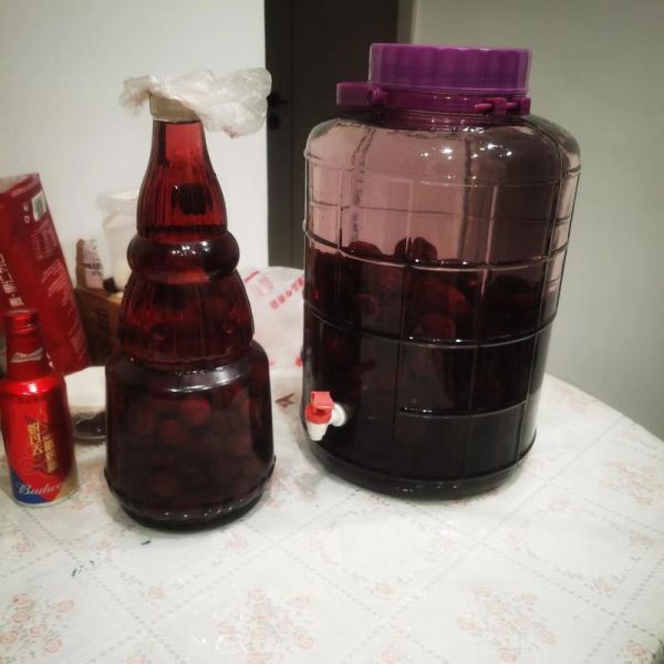 一斤杨梅几斤酒几斤糖_杨梅酒糖比例怎么算-第2张图片-山城妙识 一斤杨梅几斤酒几斤糖_杨梅酒糖比例怎么算-第2张图片-山城妙识