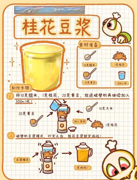 豆浆怎么做_豆浆的制作步骤-第1张图片-山城妙识 豆浆怎么做_豆浆的制作步骤-第1张图片-山城妙识