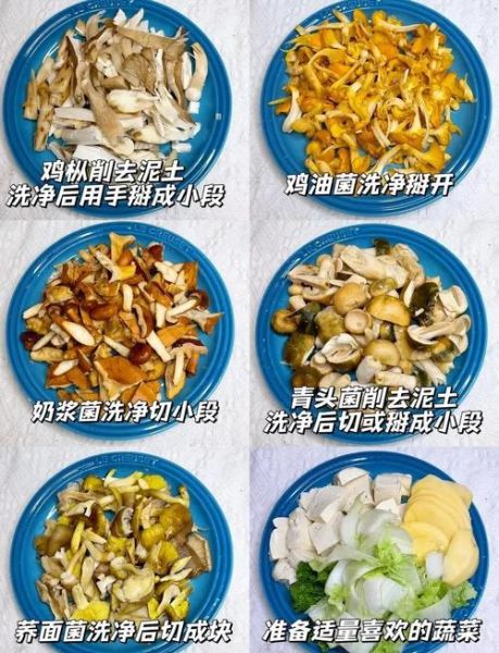 野生菌火锅怎么做_野生菌火锅需要焯水吗-第1张图片-山城妙识