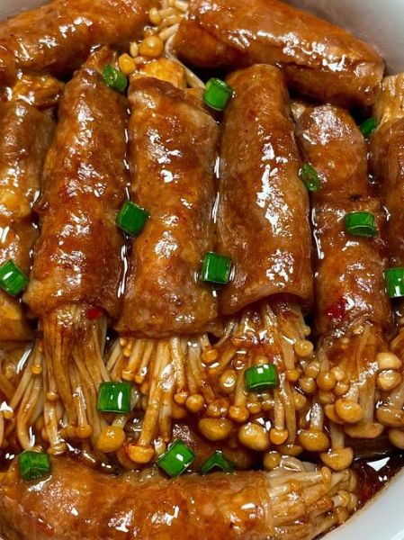 金针菇肥牛怎么做好吃_金针菇肥牛卷做法窍门-第2张图片-山城妙识 金针菇肥牛怎么做好吃_金针菇肥牛卷做法窍门-第2张图片-山城妙识