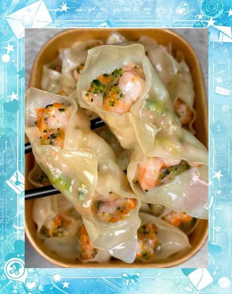 虾饺子馅怎么做_儿童版虾饺做法大全-第2张图片-山城妙识