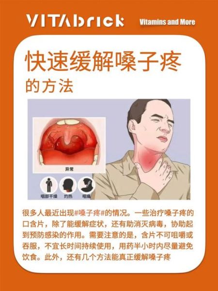 喉咙痛怎么办_快速缓解小妙招-第1张图片-山城妙识 喉咙痛怎么办_快速缓解小妙招-第1张图片-山城妙识