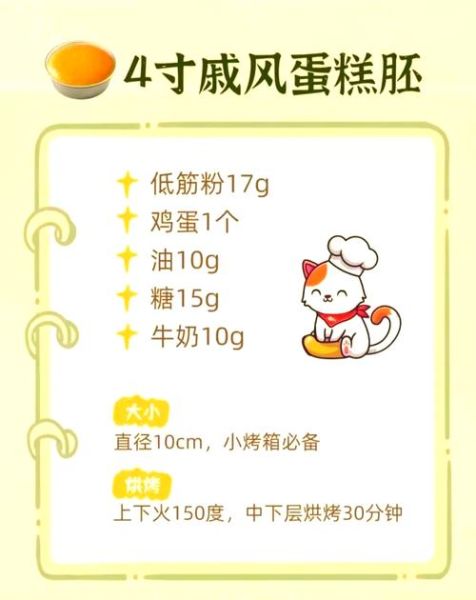 自制小蛋糕用什么面粉_烤箱温度多少合适-第1张图片-山城妙识 自制小蛋糕用什么面粉_烤箱温度多少合适-第1张图片-山城妙识