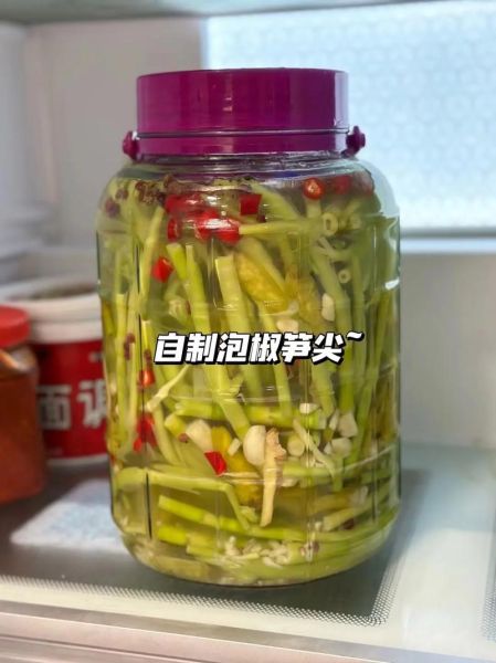 野山椒泡竹笋怎么做_野山椒泡竹笋的正宗做法-第2张图片-山城妙识