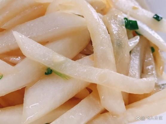 炒白萝卜条怎么炒好吃_炒白萝卜条用焯水吗-第2张图片-山城妙识