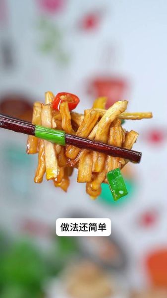 炒白萝卜条怎么炒好吃_炒白萝卜条用焯水吗-第3张图片-山城妙识