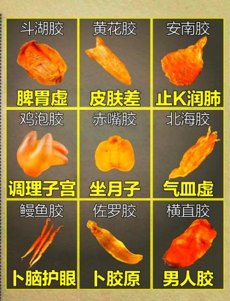 鱼胶怎么吃最有效果_鱼胶什么时候吃最好-第3张图片-山城妙识