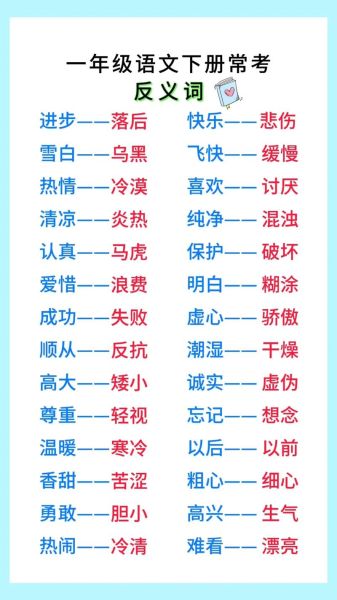 斑斓的反义词是什么_斑斓的反义词有哪些-第2张图片-山城妙识 斑斓的反义词是什么_斑斓的反义词有哪些-第2张图片-山城妙识