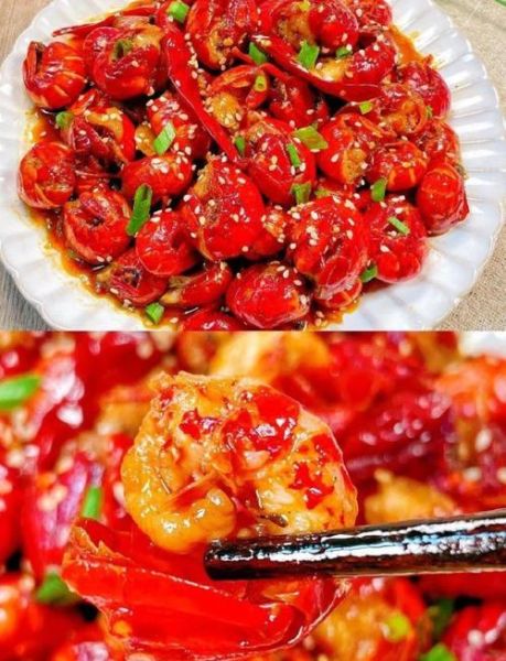 麻辣虾尾怎么做才入味又简单_新手零失败技巧-第1张图片-山城妙识 麻辣虾尾怎么做才入味又简单_新手零失败技巧-第1张图片-山城妙识
