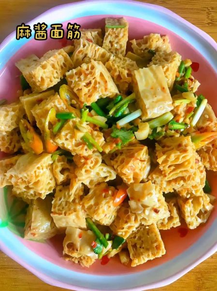 麻酱面筋怎么做_麻酱面筋热量高吗-第2张图片-山城妙识