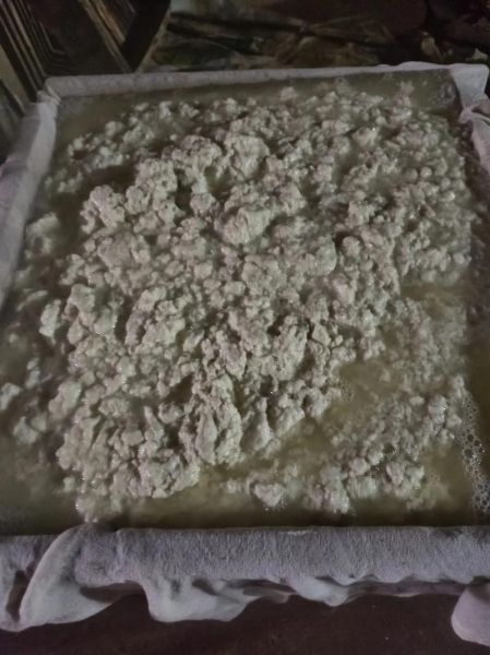 卤水点豆腐的原理是什么_卤水点豆腐怎么做-第1张图片-山城妙识