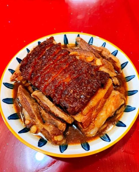 蒸碗肉怎么做才软烂_蒸碗肉用什么肉最好-第1张图片-山城妙识