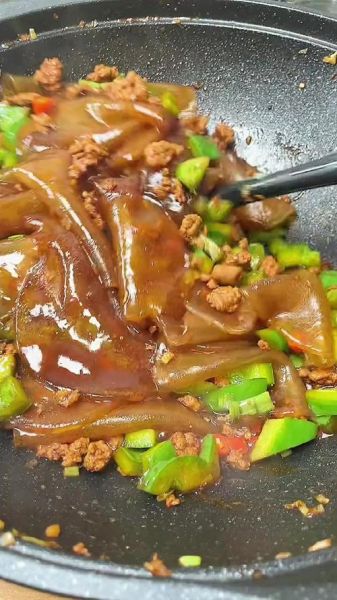 肉末粉皮怎么做_肉末粉皮热量高吗-第1张图片-山城妙识 肉末粉皮怎么做_肉末粉皮热量高吗-第1张图片-山城妙识