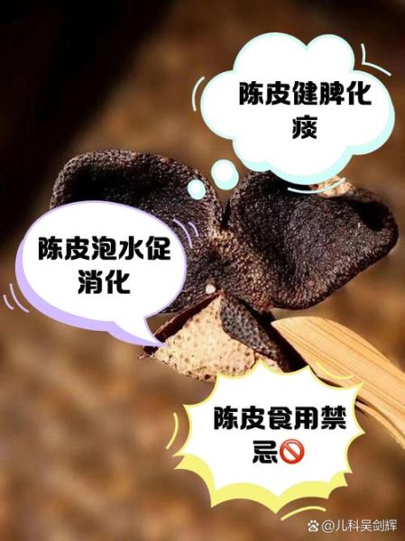 陈皮不适宜人群有哪些_陈皮哪些人不能吃-第3张图片-山城妙识 陈皮不适宜人群有哪些_陈皮哪些人不能吃-第3张图片-山城妙识