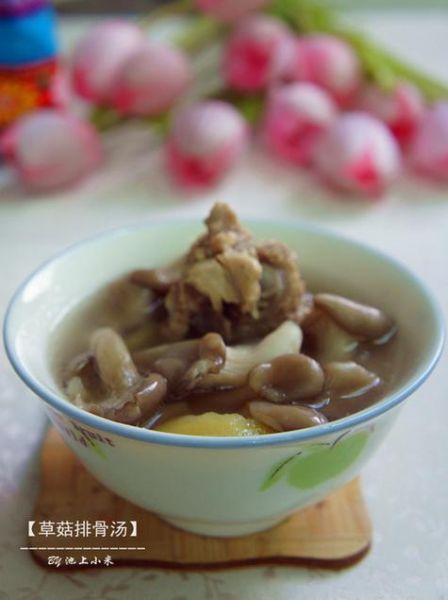 草菇汤的家常做法_草菇汤怎么做好喝-第1张图片-山城妙识 草菇汤的家常做法_草菇汤怎么做好喝-第1张图片-山城妙识