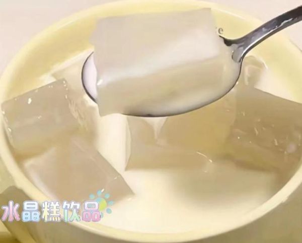 波仔水晶糕怎么做_波仔水晶糕为什么Q弹-第2张图片-山城妙识 波仔水晶糕怎么做_波仔水晶糕为什么Q弹-第2张图片-山城妙识