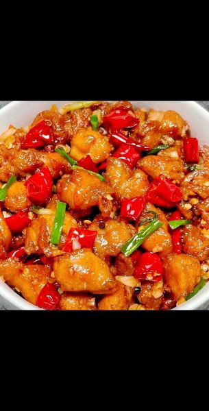 辣子鸡怎么做才正宗_辣子鸡的做法大全视频-第1张图片-山城妙识 辣子鸡怎么做才正宗_辣子鸡的做法大全视频-第1张图片-山城妙识
