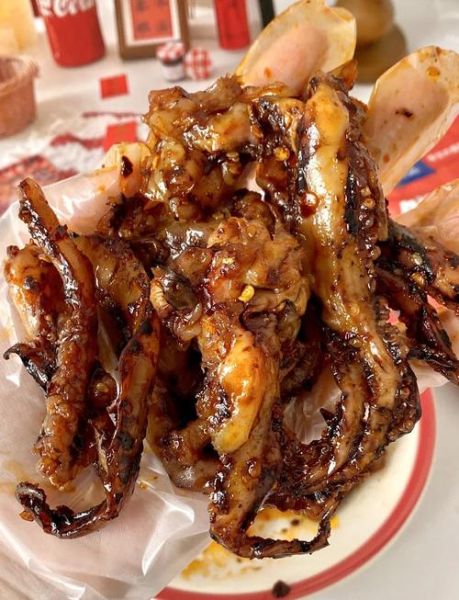 鱿鱼头怎么做好吃_家常鱿鱼头做法大全-第2张图片-山城妙识