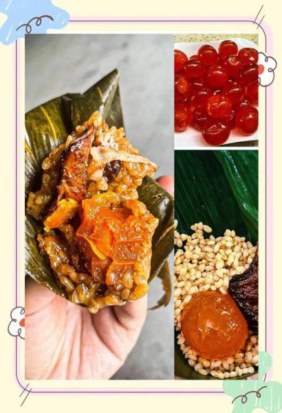 鲜肉粽子怎么做才好吃_鲜肉粽子做法窍门-第1张图片-山城妙识 鲜肉粽子怎么做才好吃_鲜肉粽子做法窍门-第1张图片-山城妙识