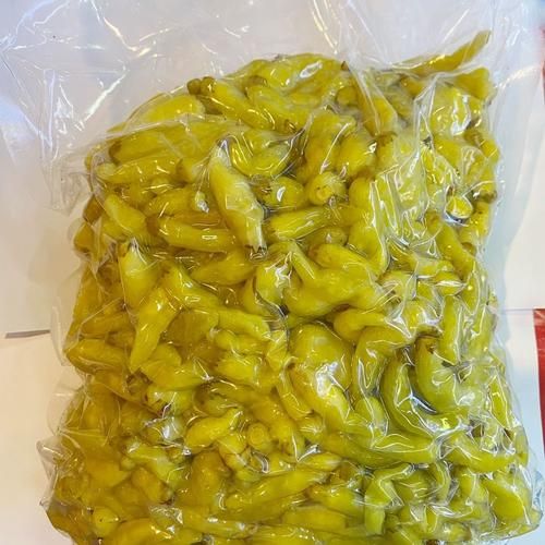 野山椒和小米椒的区别_哪个更辣-第3张图片-山城妙识 野山椒和小米椒的区别_哪个更辣-第3张图片-山城妙识