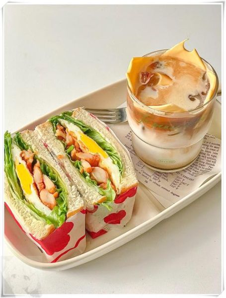 自制三明治早餐怎么做_需要哪些食材-第3张图片-山城妙识 自制三明治早餐怎么做_需要哪些食材-第3张图片-山城妙识