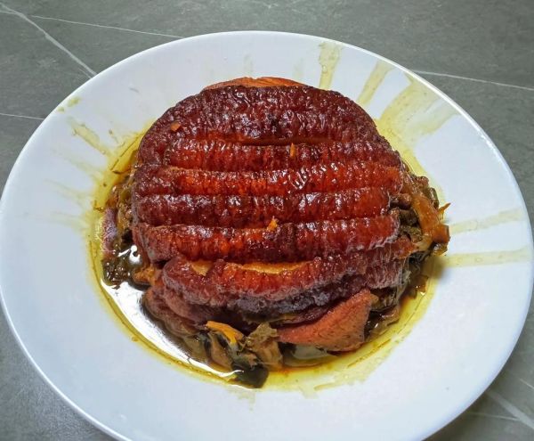 农村扣肉最简单的做法_扣肉怎么做不腻-第2张图片-山城妙识 农村扣肉最简单的做法_扣肉怎么做不腻-第2张图片-山城妙识