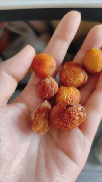 蜜饯是用什么糖做的_哪种糖最适合做蜜饯-第2张图片-山城妙识 蜜饯是用什么糖做的_哪种糖最适合做蜜饯-第2张图片-山城妙识