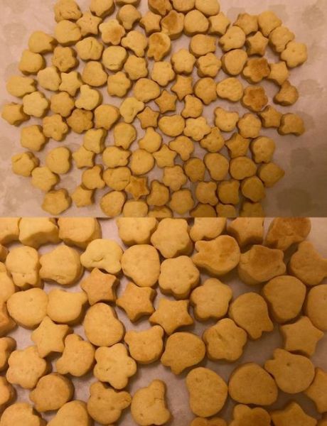 牛奶饼干怎么做_牛奶饼干需要哪些材料-第1张图片-山城妙识