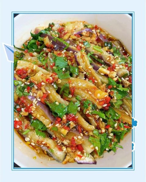 蒜拌茄子的功效_适合什么人吃-第1张图片-山城妙识 蒜拌茄子的功效_适合什么人吃-第1张图片-山城妙识
