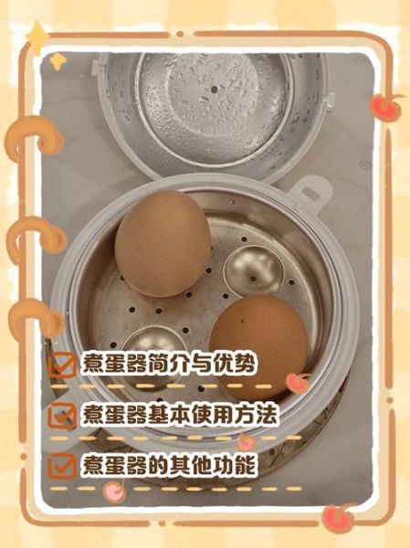 蒸蛋器怎么用_蒸蛋器第一次使用要注意什么-第2张图片-山城妙识 蒸蛋器怎么用_蒸蛋器第一次使用要注意什么-第2张图片-山城妙识