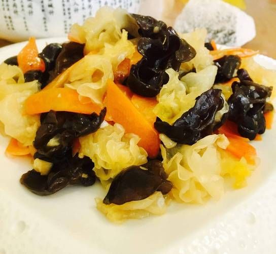 木耳炒菜怎么做好吃_木耳炒菜100种大全-第3张图片-山城妙识