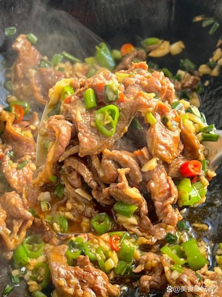 葱爆牛肉怎么炒才嫩_家常葱爆牛肉做法窍门-第2张图片-山城妙识 葱爆牛肉怎么炒才嫩_家常葱爆牛肉做法窍门-第2张图片-山城妙识