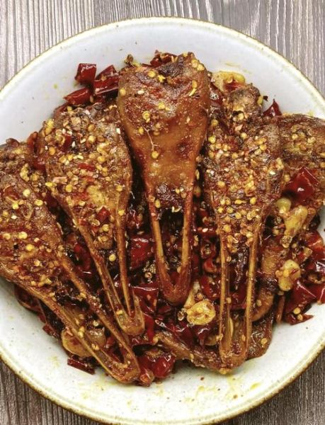 香辣鸭头怎么做_香辣鸭头最正宗的做法-第2张图片-山城妙识 香辣鸭头怎么做_香辣鸭头最正宗的做法-第2张图片-山城妙识