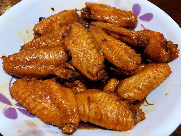 鸡中翅怎么红烧_红烧鸡中翅的家常做法-第3张图片-山城妙识 鸡中翅怎么红烧_红烧鸡中翅的家常做法-第3张图片-山城妙识