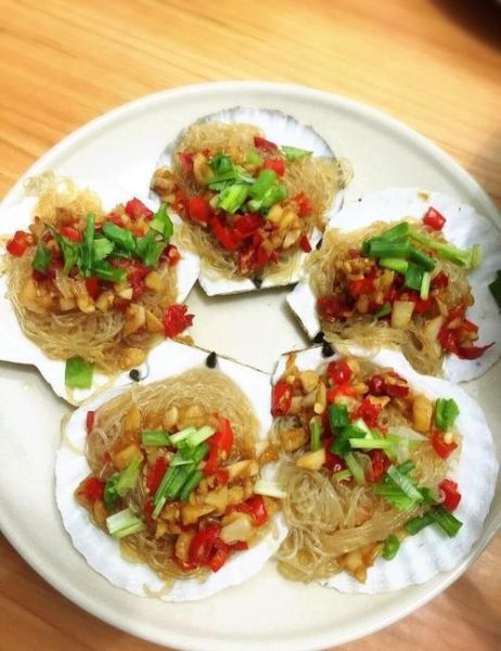 蒜蓉扇贝蒸粉丝怎么做_蒜蓉扇贝蒸粉丝蒸几分钟-第2张图片-山城妙识 蒜蓉扇贝蒸粉丝怎么做_蒜蓉扇贝蒸粉丝蒸几分钟-第2张图片-山城妙识