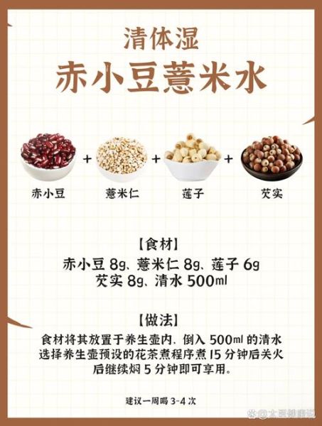 薏米水什么时候喝减肥最佳_薏米水减肥正确喝法-第3张图片-山城妙识 薏米水什么时候喝减肥最佳_薏米水减肥正确喝法-第3张图片-山城妙识