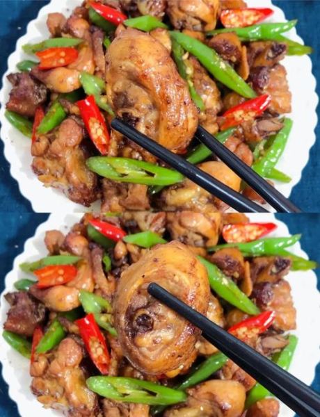 辣鸡腿怎么做_辣鸡腿腌制配方-第1张图片-山城妙识 辣鸡腿怎么做_辣鸡腿腌制配方-第1张图片-山城妙识