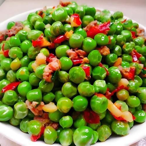 青豆子怎么炒好吃_青豆子家常做法大全-第1张图片-山城妙识 青豆子怎么炒好吃_青豆子家常做法大全-第1张图片-山城妙识