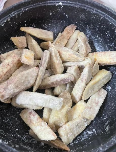 芋头怎么做好吃_芋头做法视频教程-第3张图片-山城妙识