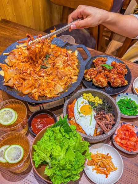 韩国菜做法大全窍门_韩国料理怎么做好吃-第1张图片-山城妙识 韩国菜做法大全窍门_韩国料理怎么做好吃-第1张图片-山城妙识