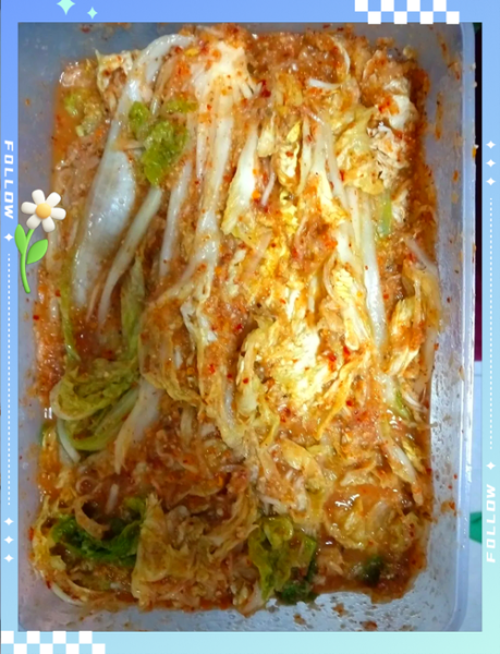 韩国泡菜怎么做才脆_泡菜不软塌的秘诀-第1张图片-山城妙识