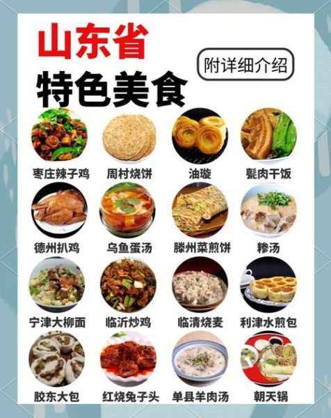 山东美食排行榜前十名_哪些值得吃-第1张图片-山城妙识 山东美食排行榜前十名_哪些值得吃-第1张图片-山城妙识
