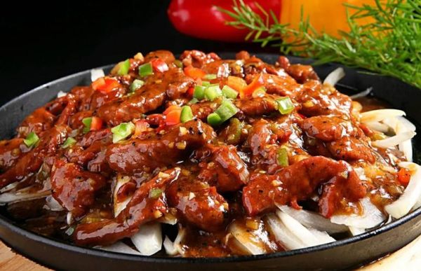 黑椒牛柳怎么做_黑椒牛柳用哪个部位-第1张图片-山城妙识 黑椒牛柳怎么做_黑椒牛柳用哪个部位-第1张图片-山城妙识