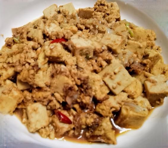 虾酱豆腐怎么做_虾酱豆腐家常做法视频-第1张图片-山城妙识