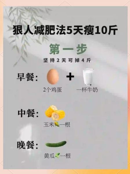 学生减肥法一周瘦十斤_真的可行吗-第2张图片-山城妙识 学生减肥法一周瘦十斤_真的可行吗-第2张图片-山城妙识
