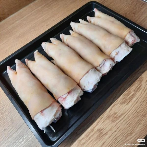 高压锅炖猪蹄的正确做法_猪蹄高压锅压多久才软糯-第1张图片-山城妙识 高压锅炖猪蹄的正确做法_猪蹄高压锅压多久才软糯-第1张图片-山城妙识