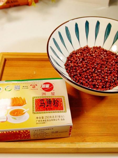 红豆马蹄糕的做法_红豆马蹄糕为什么Q弹-第3张图片-山城妙识 红豆马蹄糕的做法_红豆马蹄糕为什么Q弹-第3张图片-山城妙识