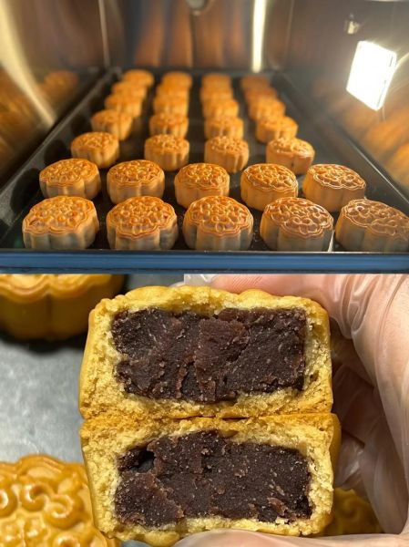 豆沙月饼图片大全_如何挑选高颜值豆沙月饼-第1张图片-山城妙识 豆沙月饼图片大全_如何挑选高颜值豆沙月饼-第1张图片-山城妙识