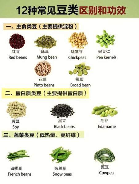 豆类食品有哪些好处_如何科学搭配-第3张图片-山城妙识 豆类食品有哪些好处_如何科学搭配-第3张图片-山城妙识