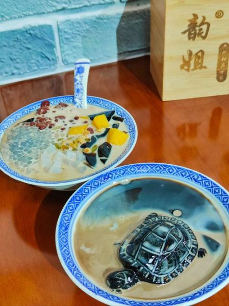 龟苓膏一天吃多少合适_龟苓膏吃多了会怎样-第1张图片-山城妙识 龟苓膏一天吃多少合适_龟苓膏吃多了会怎样-第1张图片-山城妙识